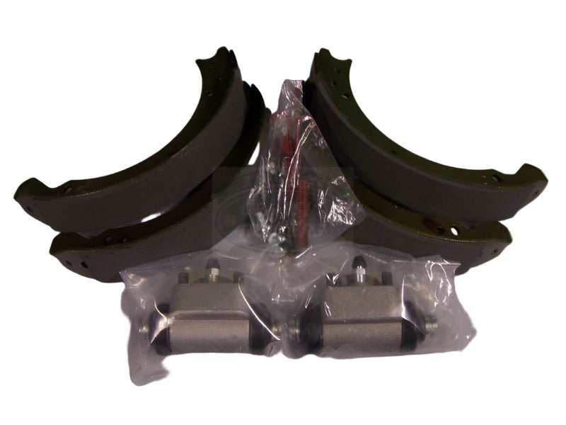 Brake Kit Rear Axle Set, 4 Cylinder, 86/88", up to June '80 — 3 ...