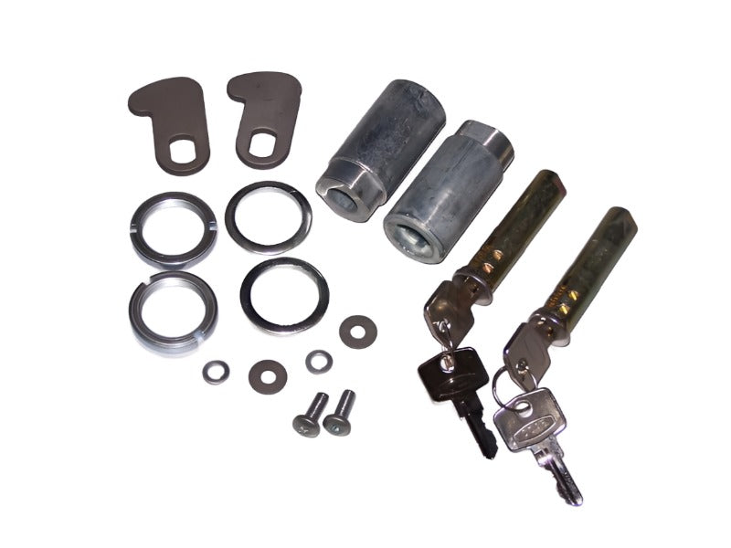 Barrel Locks and Keys 2 Sets for 337801/2 Series 2-3 Doors — 3 Brothers ...