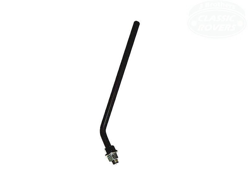 Mirror Arm for Wing Mount Extended 8-1/2" Series 1-3 — 3 Brothers ...