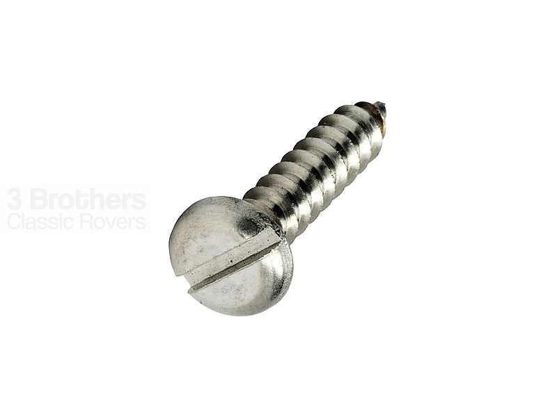 Stainless Steel Screw for Name Plate and Grille Series 2/2a — 3 ...