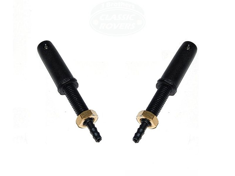 Washer Jet Assembly S 2a&3 frm '68, Def to '87. PAIR — 3 Brothers ...