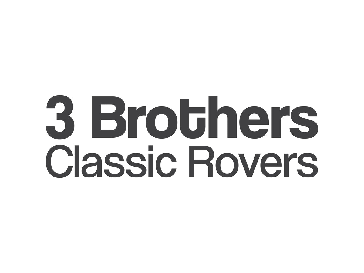 Door Window Channel Strip Bottom (Front Windows) S2/2a — 3 Brothers ...