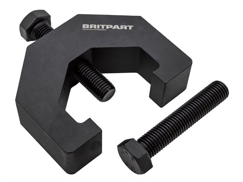 Pitman Steering Drop Arm Puller for Defender — 3 Brothers Classic Rovers