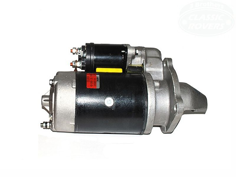 Starter Motor for 2.25L Diesel Series 3 — 3 Brothers Classic Rovers