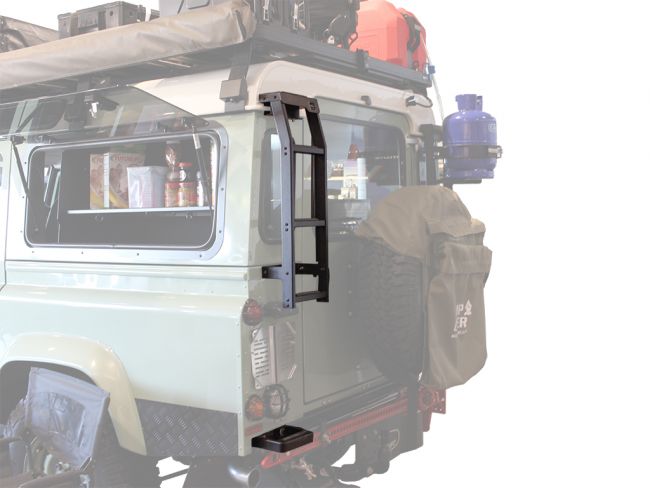 Front Runner 2-Piece Ladder for Roof Racks Defender — 3 Brothers ...