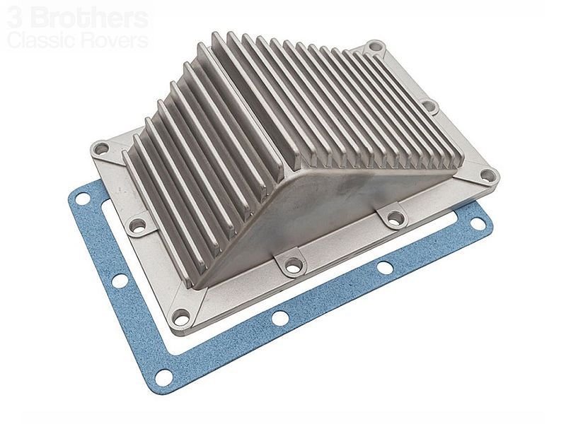 Cooling Transfer Case Sump Cover Kit for LT230 Defender — 3 Brothers ...