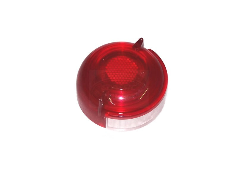 Lens for Rear Stop/Tail Red Le Perei Type 3" 7.8cms Dia — 3 Brothers ...