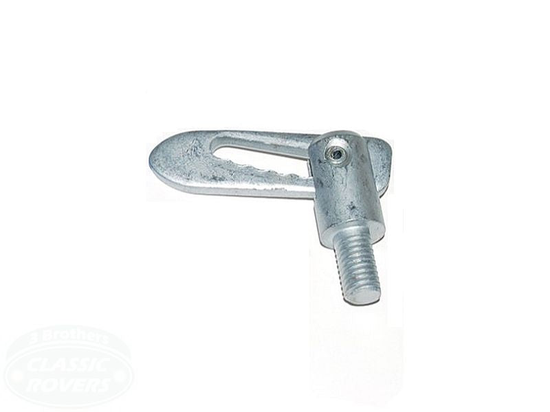 Tailgate Antiluce Pin for Rear Tub Corner Plates Galv OEM — 3 Brothers ...