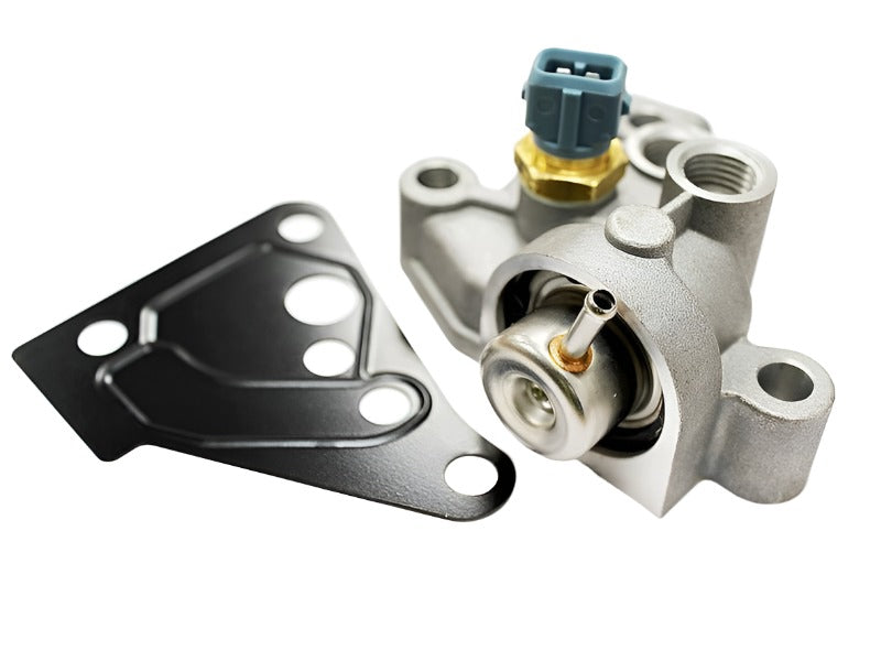 Connector Assembly Fuel Regulator (No Hoses) TD5 to'01 OEM — 3 Brothers ...