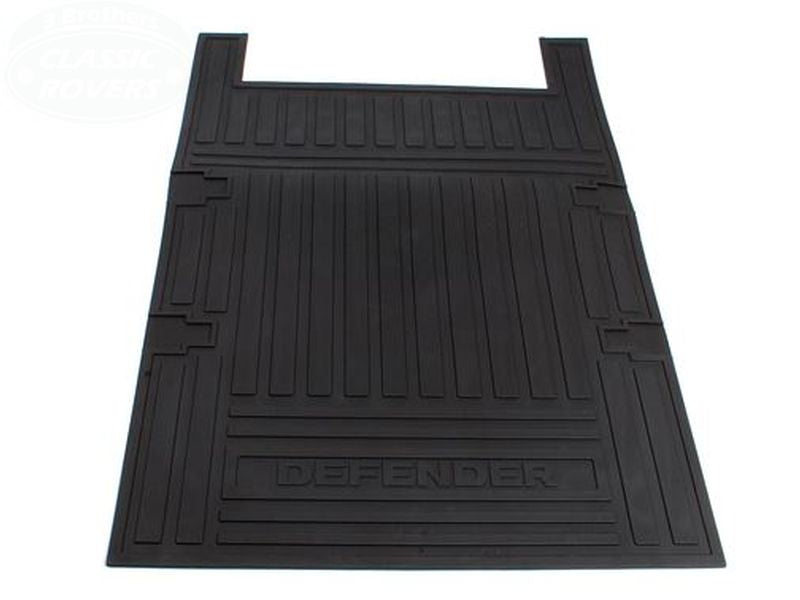 Floor Mat for 110SW Loadspace "Defender" Land Rover Genuine — 3 ...